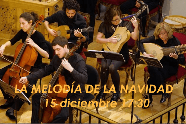 La Melodía de la Navidad - Parroquia Nuestra Señora del Buen Suceso